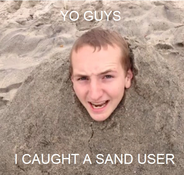 Making meme about every fruit - Day 11: Sand | Fandom