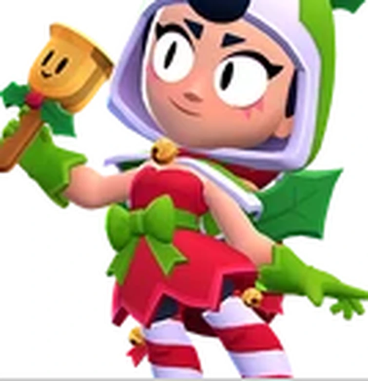 Ranking Janet skins v1: | Fandom