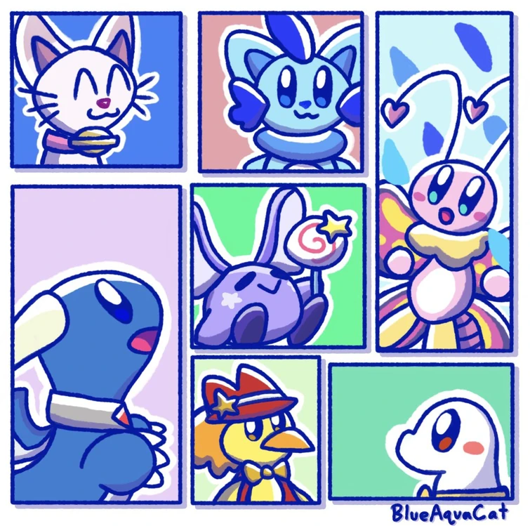 I have been summoned by a force | Fandom