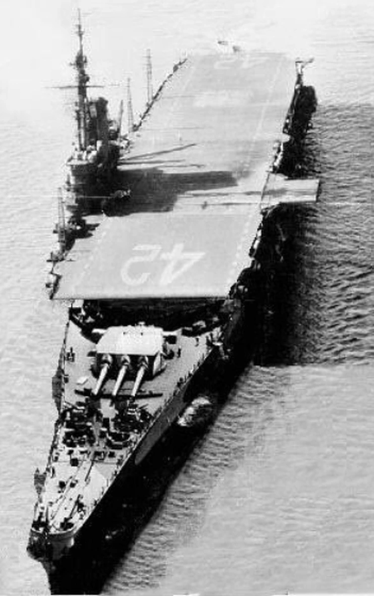 Combine battleship and carrier (Unit Idea) | Fandom