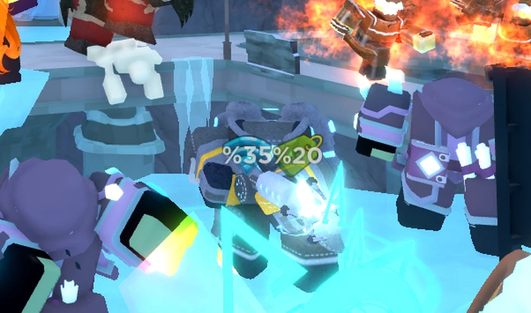 Oh hey there! My Accelerator got free headless! | Fandom