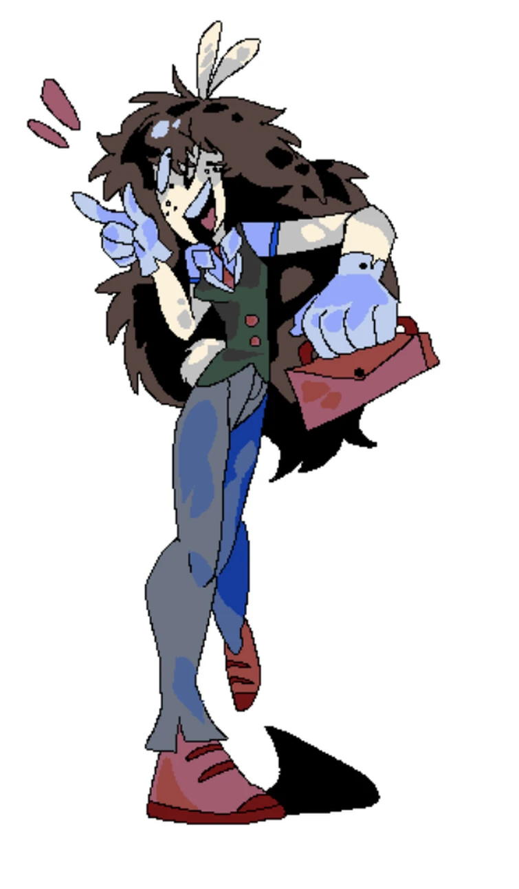 CRAZIE BUNNIE GIRLS RULE THE WORLD!!!! (Click for full) | Fandom