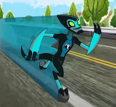 Omnitrix vs Antitrix (#4) | Fandom