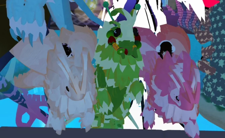 Bean was making friends and then.. | Fandom