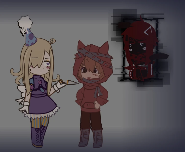 Wow 3 ocs in 3 completely different styles | Fandom