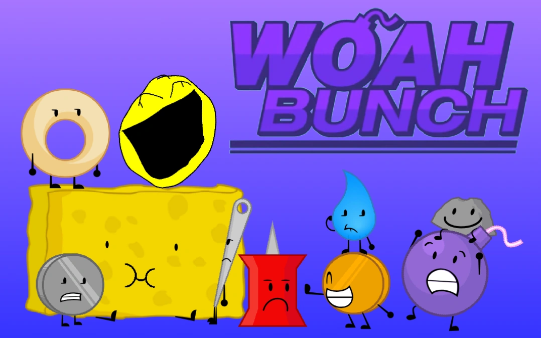 tried to make woah buch in the bfdia artstyle!!!!11 | Fandom