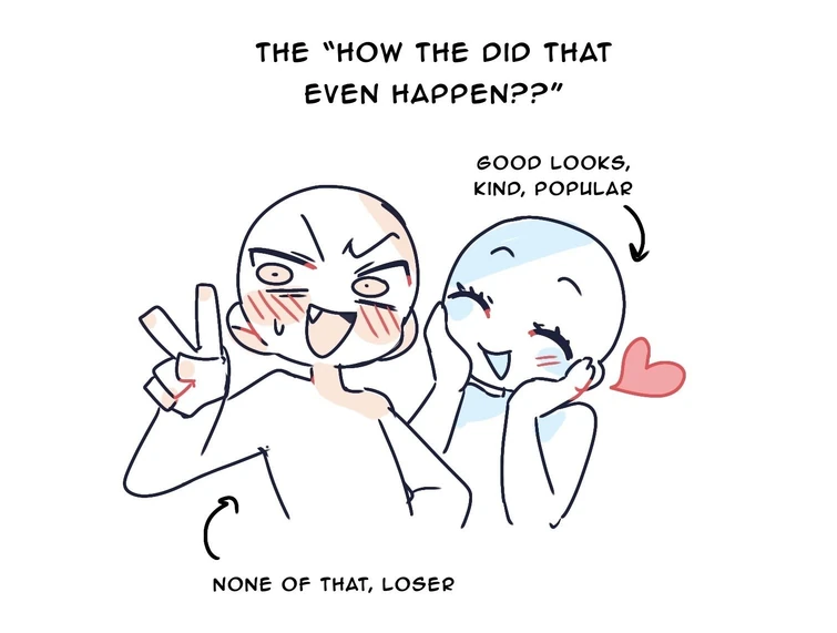 Which one of this dynamics is you favorite? | Fandom