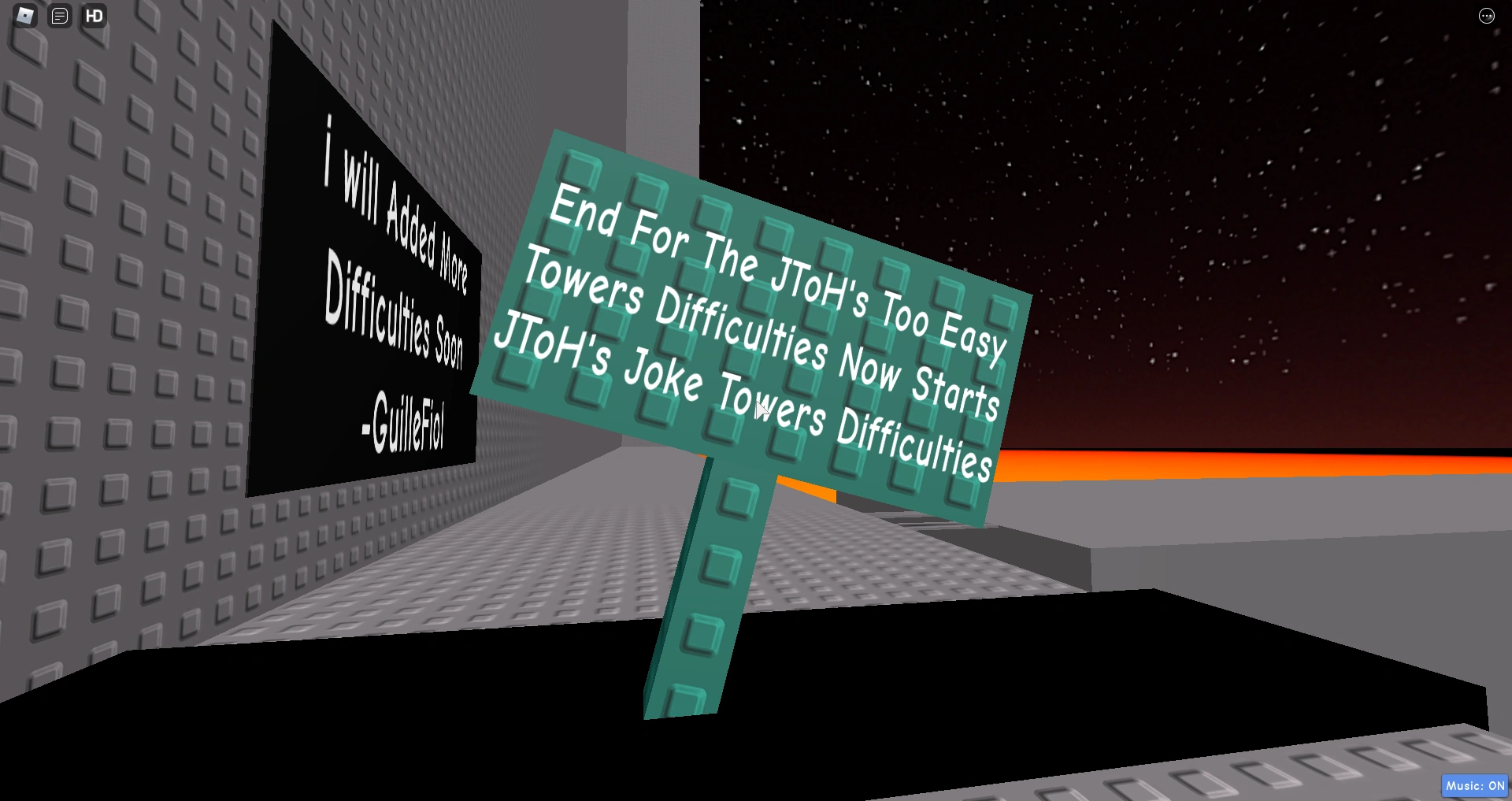 i Finish JToH's Too Easy Towers Difficulties yay! | Fandom