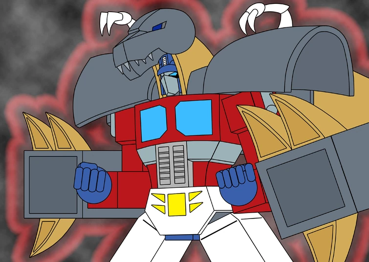 If Optimus prime Was a Power Ranger | Fandom