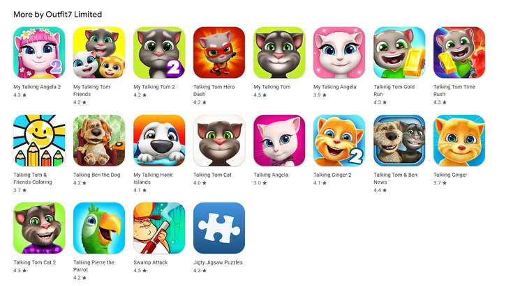 Discuss Everything About Talking Tom & Friends Wiki | Fandom