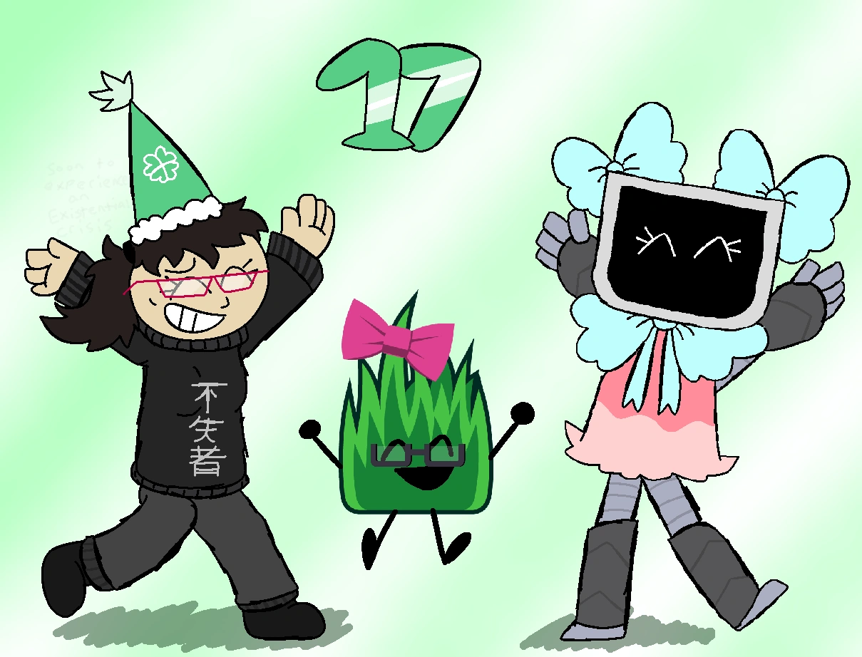 Hoppy borthday to me. | Fandom