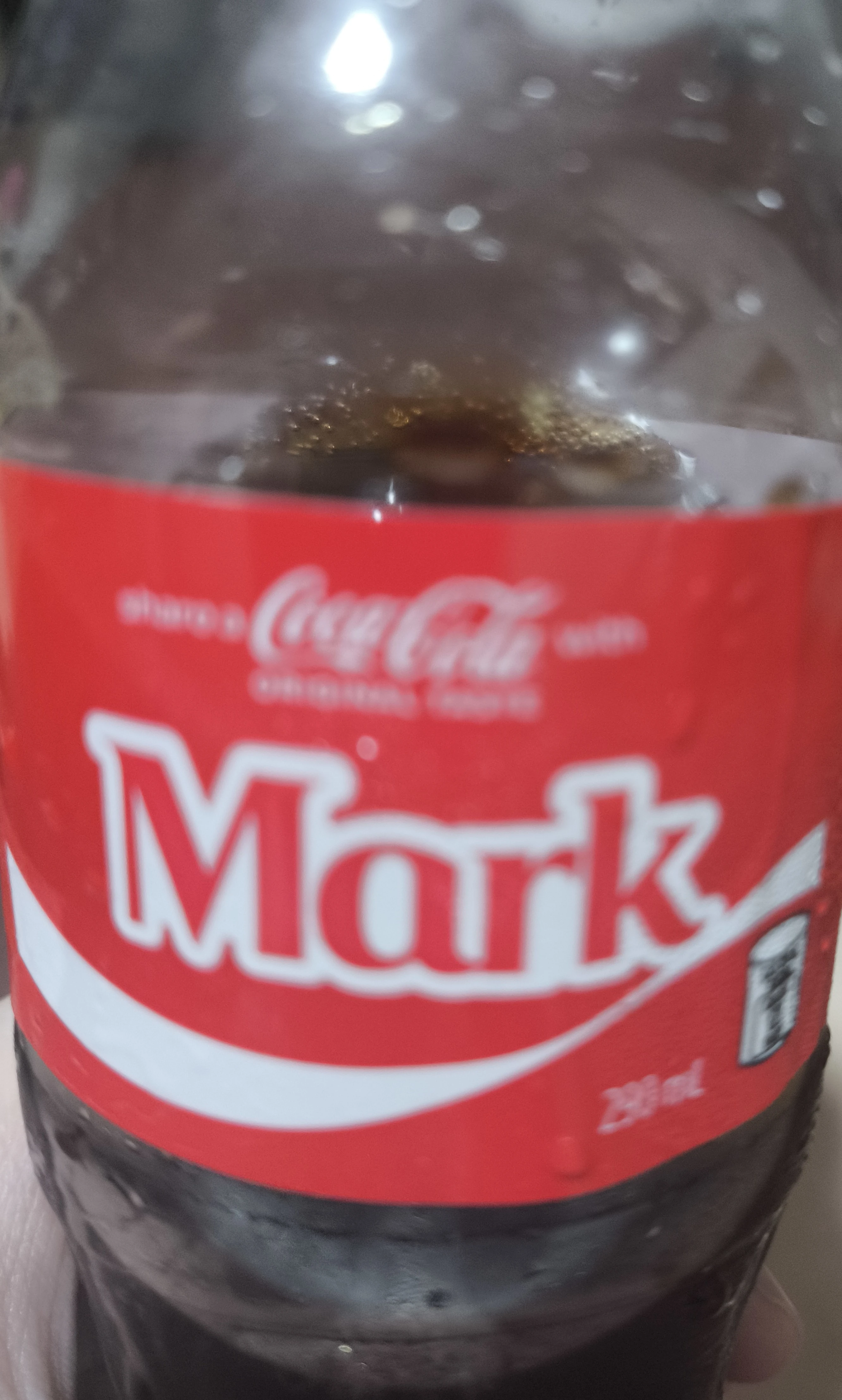Nah mark became a coke | Fandom