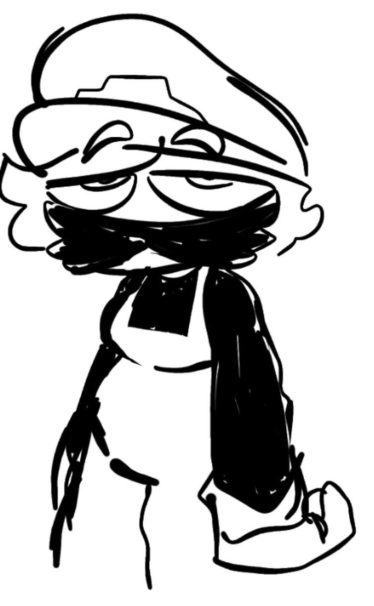 Uhhhh give me mod characters to draw them as | Fandom