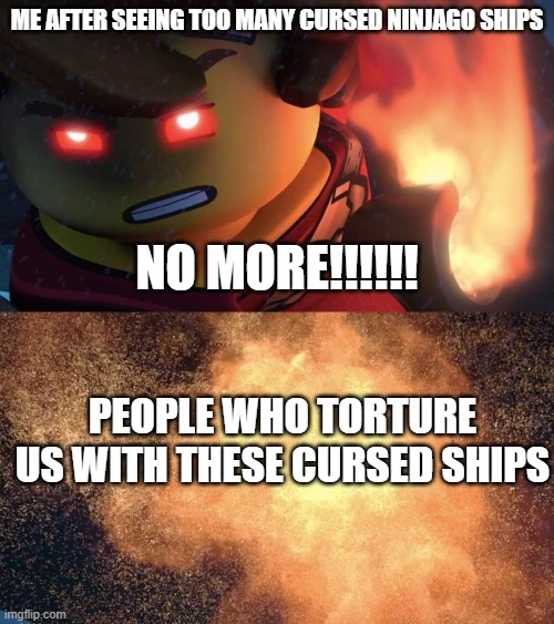 Srsly this has to stop (Another meme against cursed ships) | Fandom