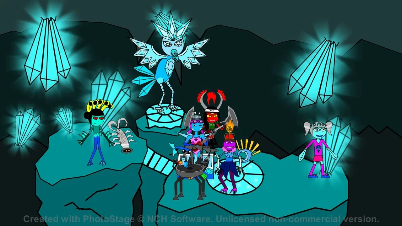 Diamond Island (Elementhereals) is finally here! | Fandom