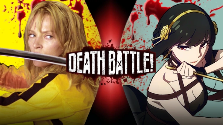 Beatrix Kiddo vs Yor Forger- Completed! | Fandom