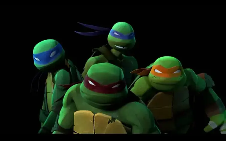 Do you miss Teenage Mutant Ninja Turtles (2012) | Fandom