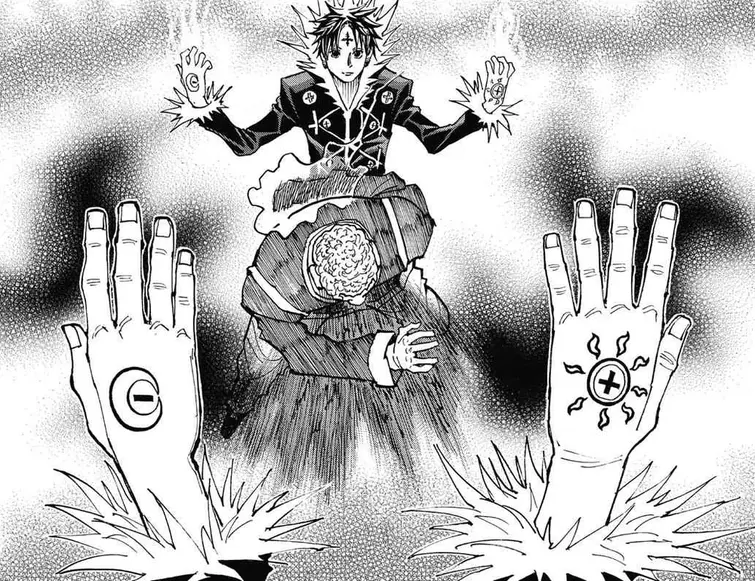 Chrollo Lucilfer Concept (Manga Spoilers for HxH) | Fandom