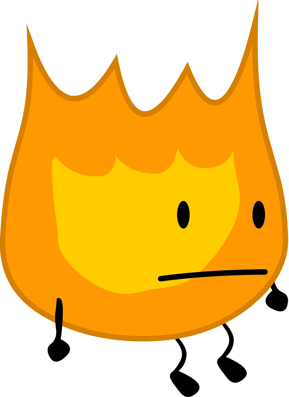 heres a thought; would you consider bfdi characters "cute?" | Fandom