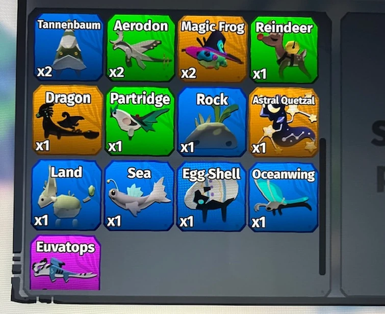 Massive inv trading/selling We got everything specs, plushies, and ...