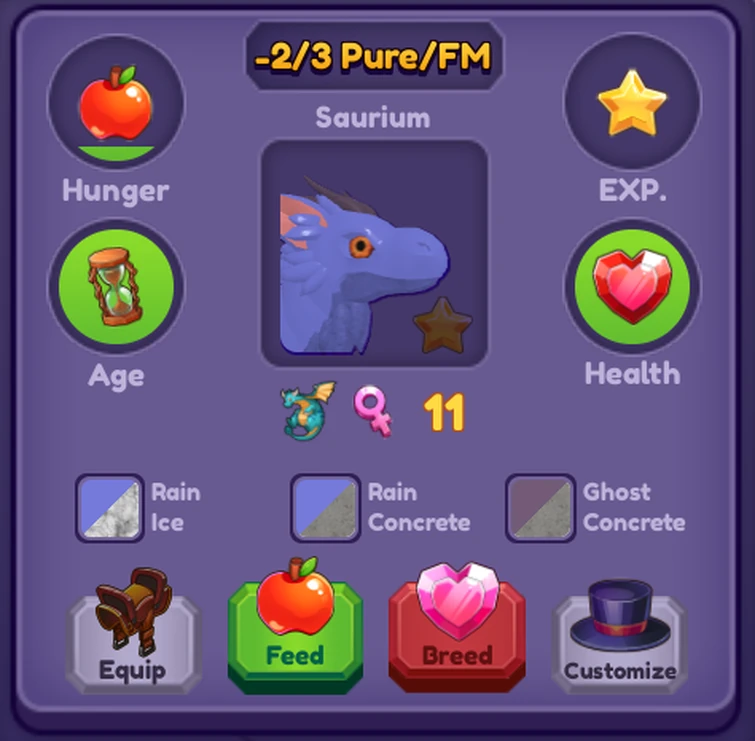 Swapping FM Saur! | Fandom