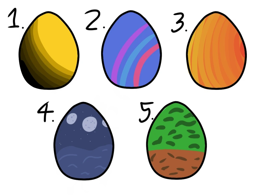 Story egg raffle | Fandom