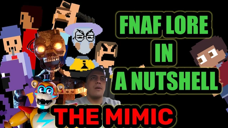 Discuss Everything About Five Nights at Freddy's Wiki | Fandom