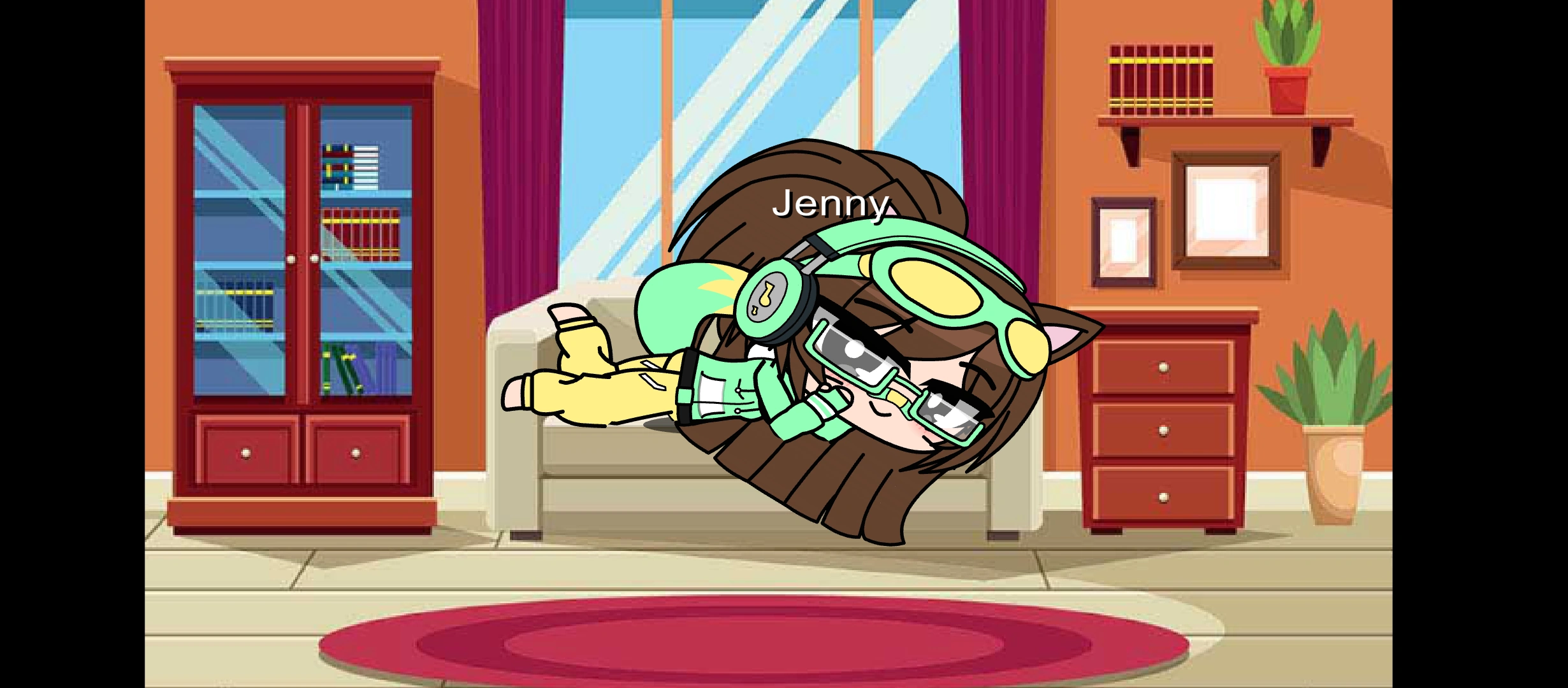 Meet Jenny. (My oc) | Fandom
