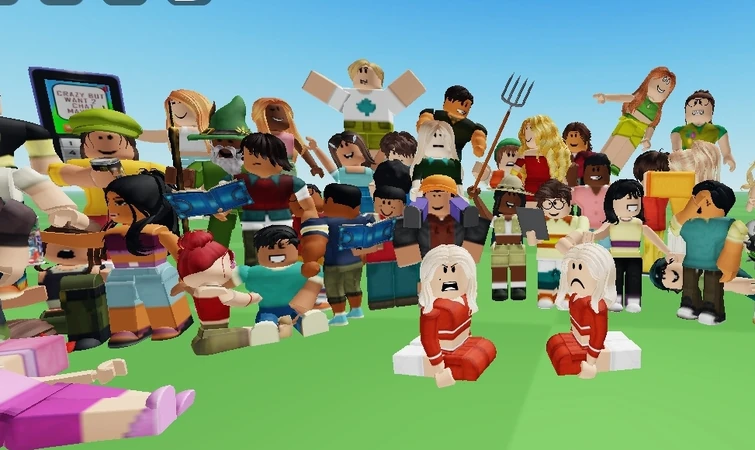 The ENTIRE tdi franchise in roblox | Fandom
