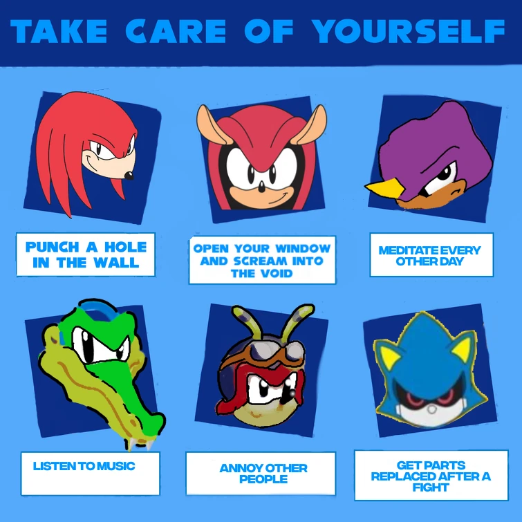 Discuss Everything About Sonic News Network | Fandom