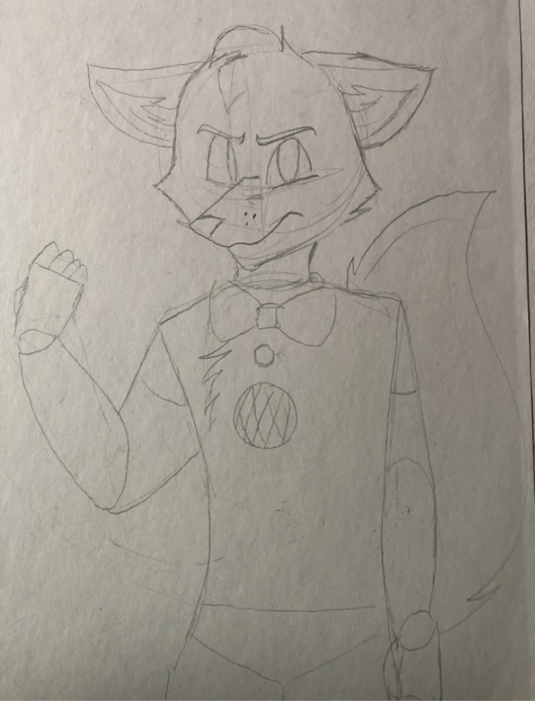 Quick Funtime Foxy Doodle | Fandom