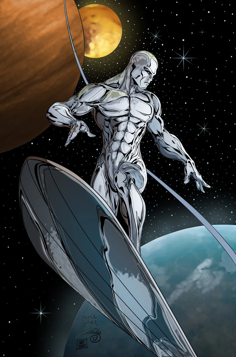 Silver surfer vs ???? | Fandom