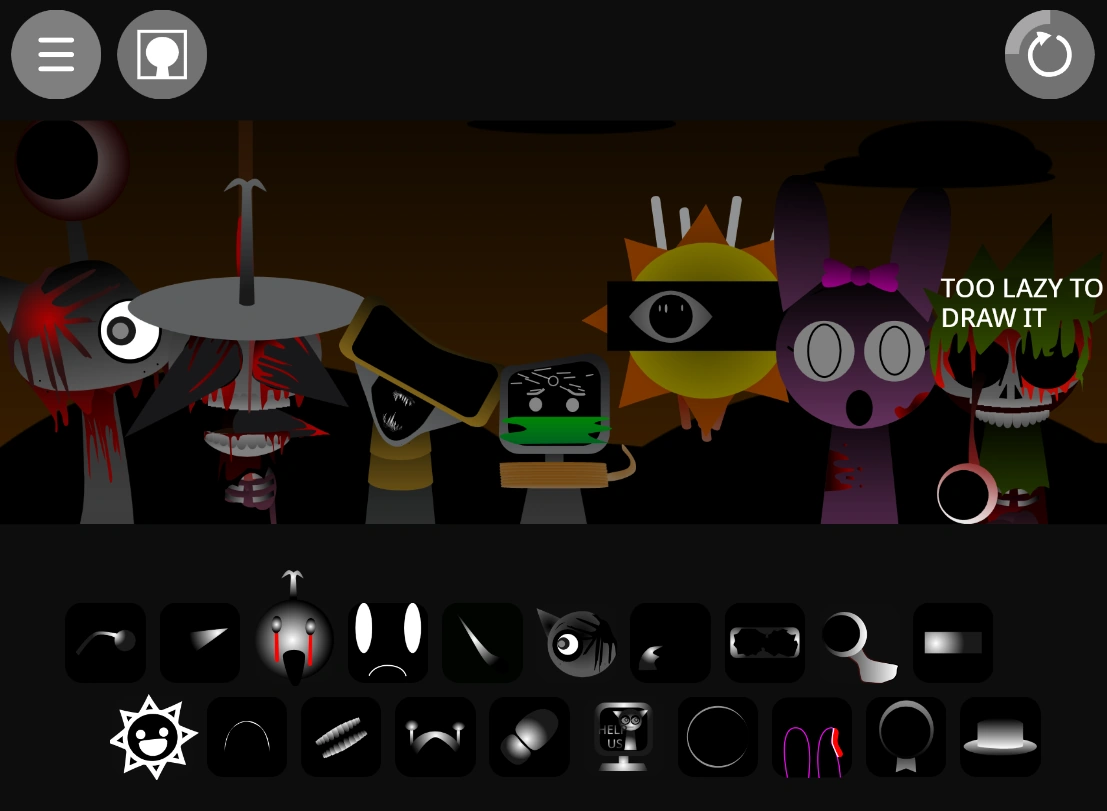 Sprunki shifted phase 3 | Fandom