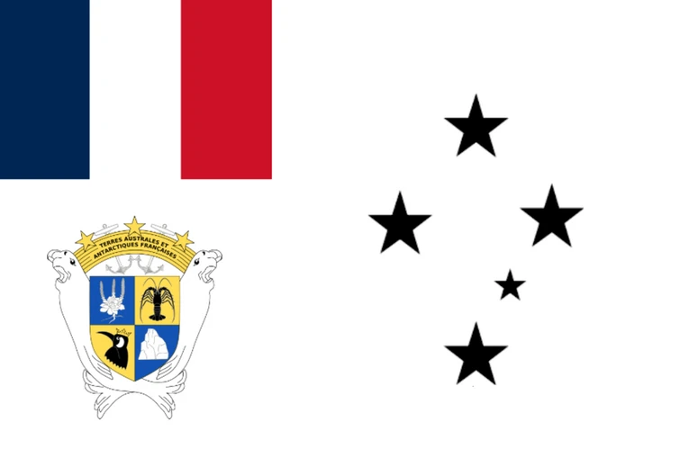My Adélie Land flag proposals | Fandom