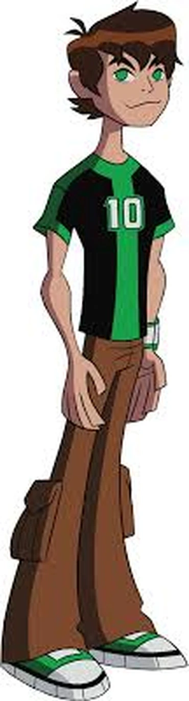 Ben 10 vs Danny phantom | Fandom