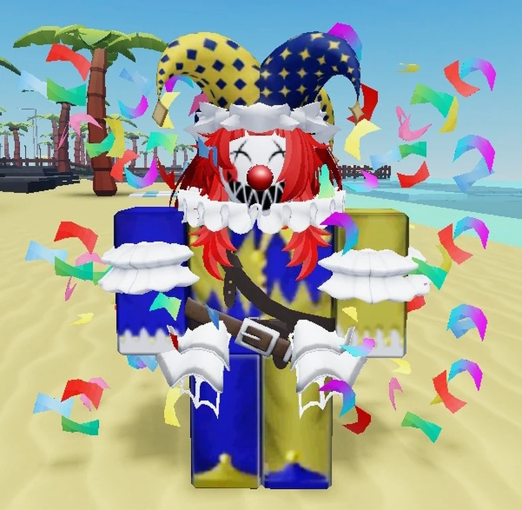 New Killer OC;"Jester" | Fandom