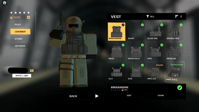 Boredom won so i recreated the Payday 2 FBI Assault with too much ...