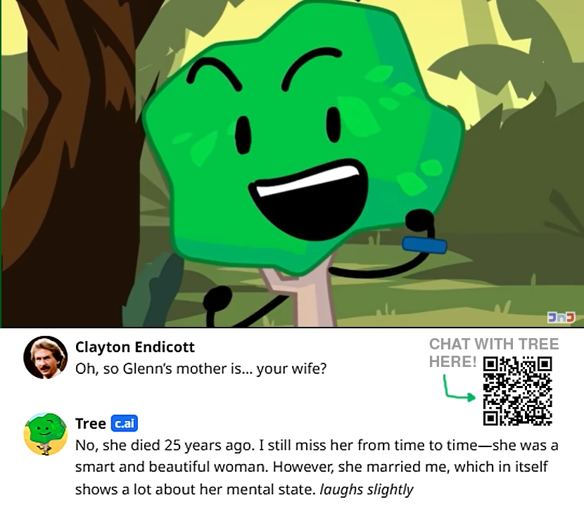 The Crossover We Never Needed: BFDI Meets Benson (some sitcom from 1979 ...