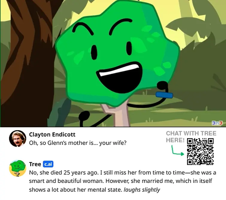 The Crossover We Never Needed: BFDI Meets Benson (some sitcom from 1979 ...