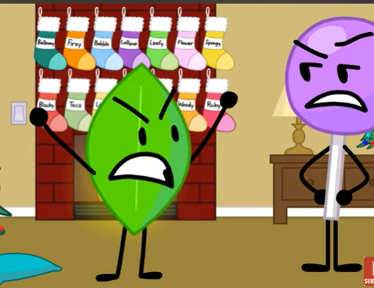 REAL BFB (3)3: Loving | Fandom