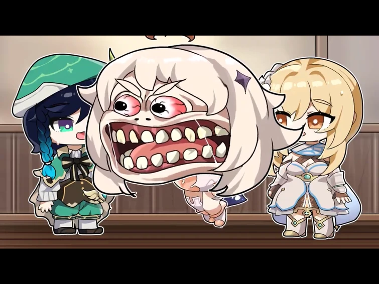 Venti drink venti????!!!!?!?!?!?!? | Fandom