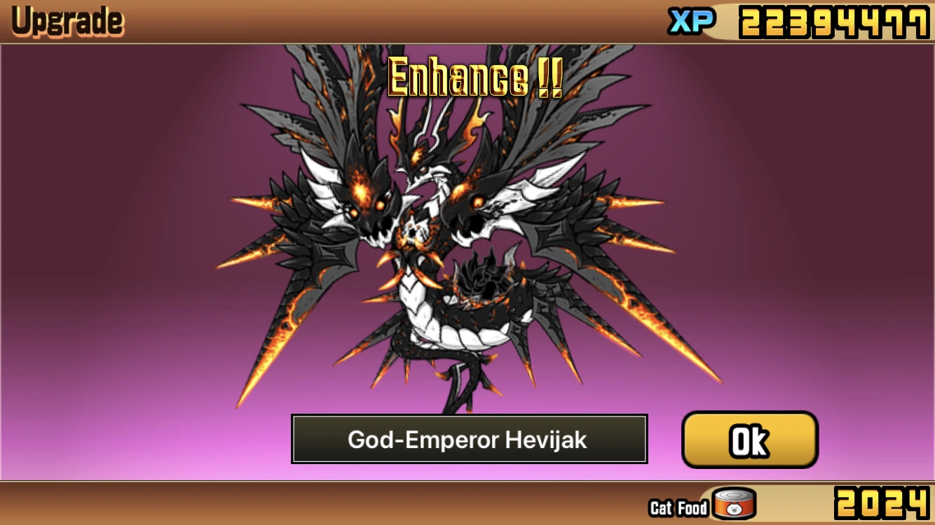 My first 11-draw Uber unlocks its True Form! | Fandom