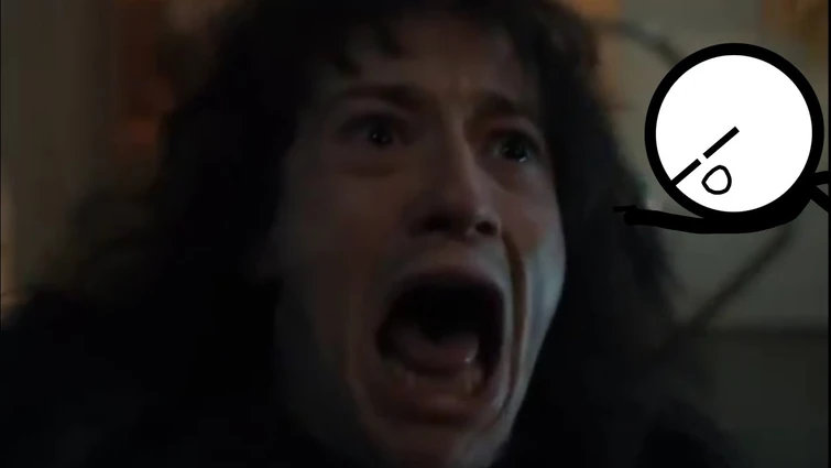 Possessed Darcy without helmet....so cool...and creepy | Fandom