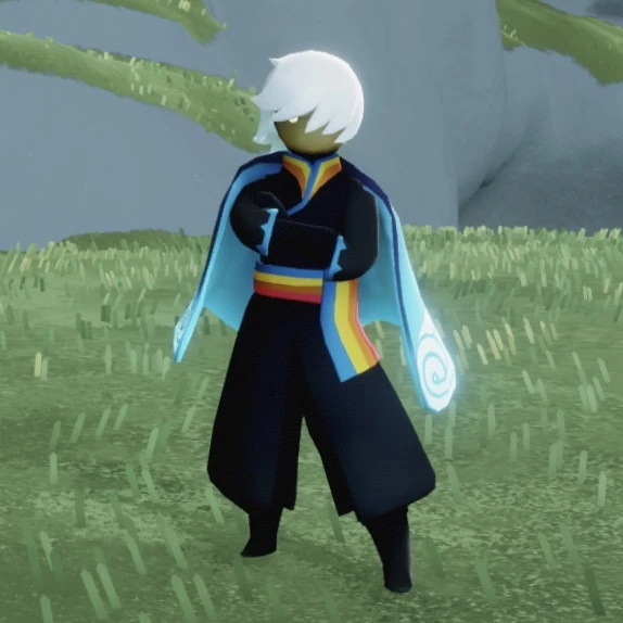 I got the Dark Rainbow Tunic | Fandom