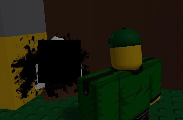 oh hi cappy (untitled rochas survival) | Fandom