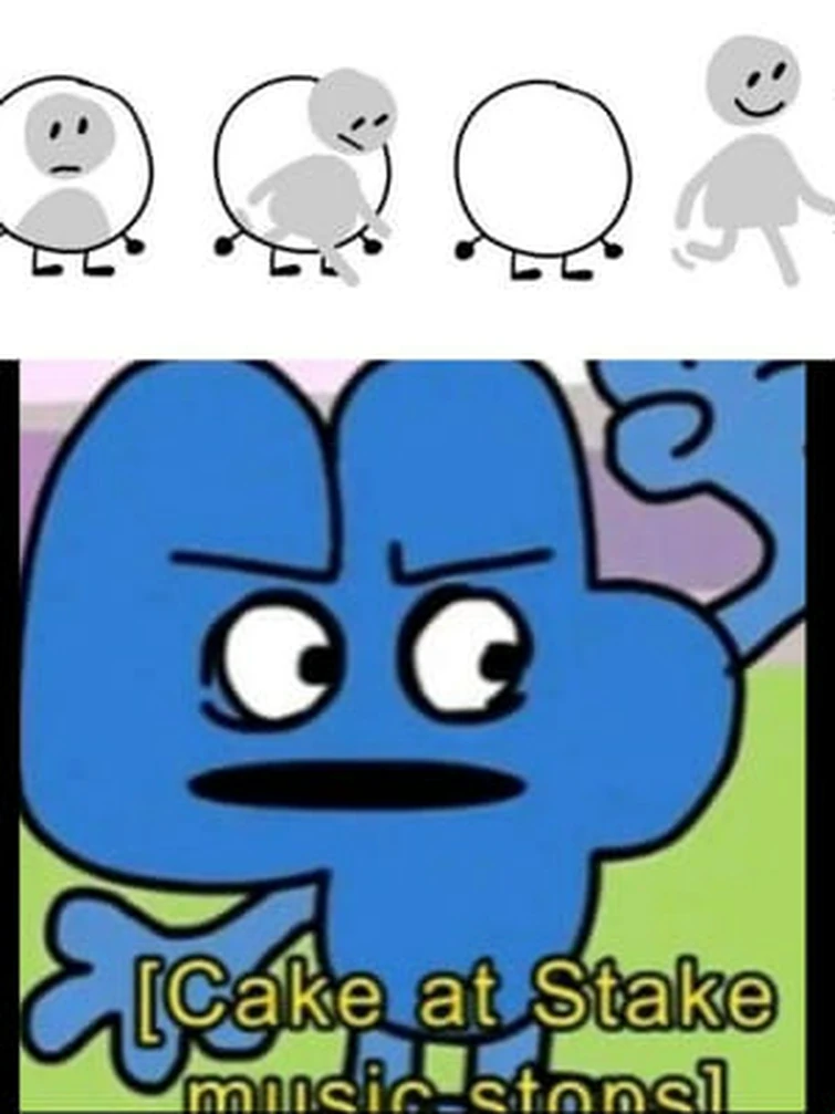 random bfdi memes i found idk where | Fandom