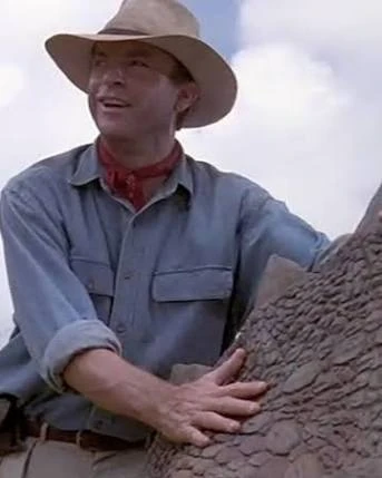 Belated Happy Birthday Alan Grant🎉🎉 | Fandom