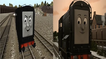 Who voices Diesel the best? | Fandom