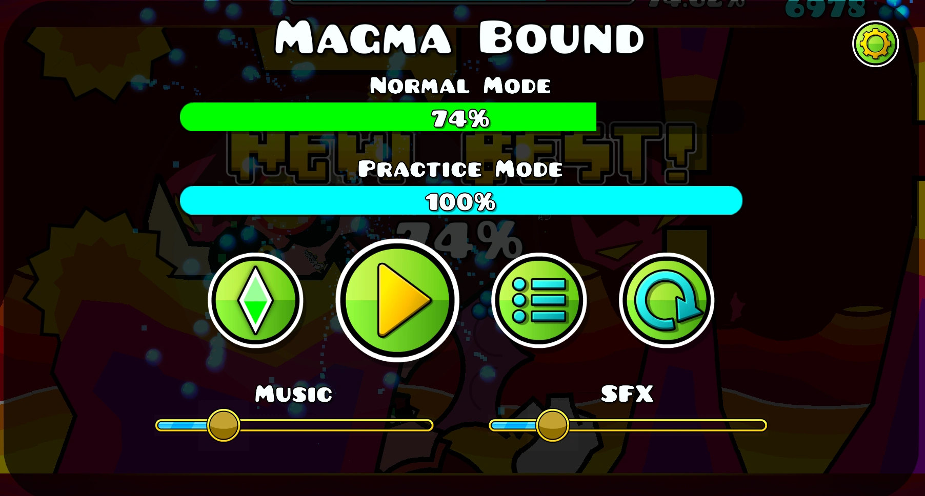 Bounded Towards the Magma! | Fandom