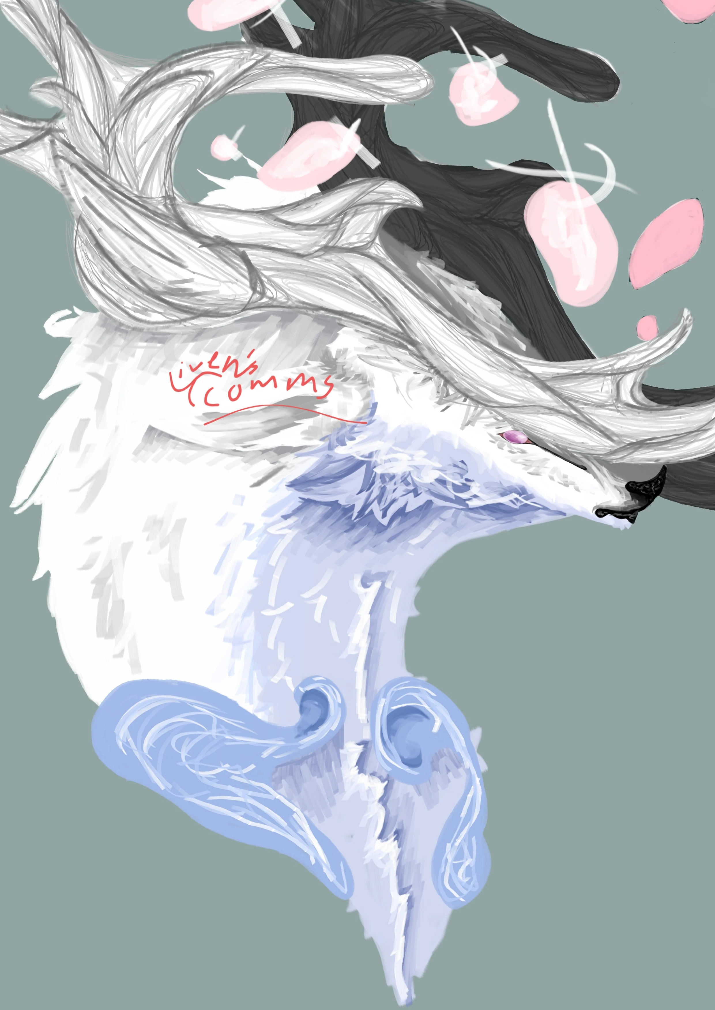 Two comms for someone 😳 | Fandom